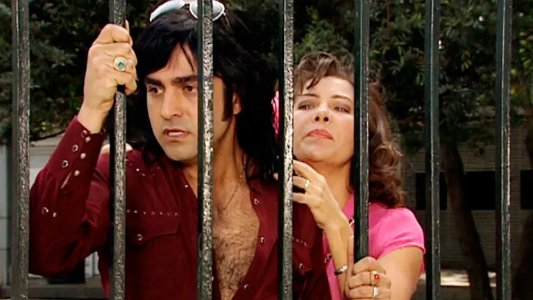 María de Todos los Ángeles: María le DECLARA su amor a Albertano ...