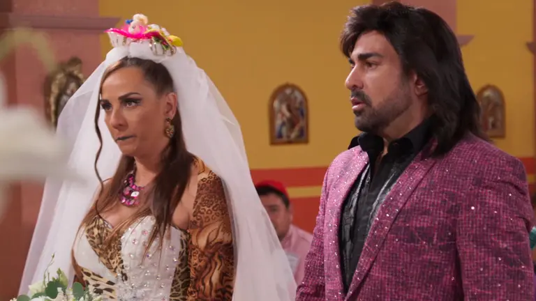 Tal para cual: La boda de Albertano y Nacaranda | Distrito Comedia ...