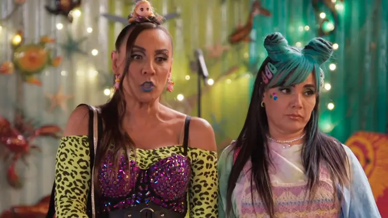 Tal para Cual: Nacasia y Nacaranda se hacen cargo del restaurante de El ...