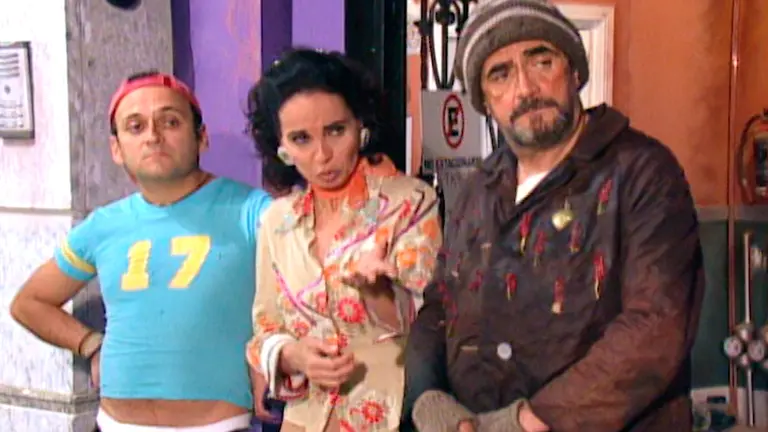 Vecinos Capítulo 2: Germán tiene competencia | Distrito Comedia programas | Distrito Comedia