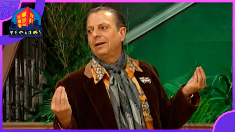 Vecinos: ¡Todos tienen papel! Frankie reparte personajes del nacimiento ...