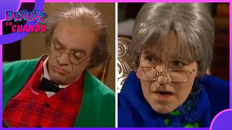 ¿Visita de quién? Alz y Heimer se enredan (otra vez) intentando ...