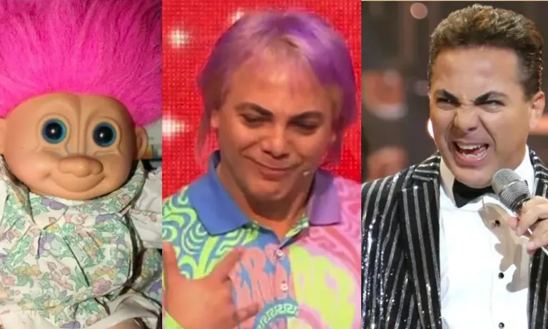 Cristian Castro: Estos son los memes más divertidos sobre su nuevo look ...