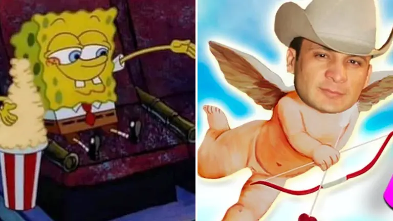 ¡Feliz día de San Valentín! Memes para reír este 14 de febrero | Shows ...