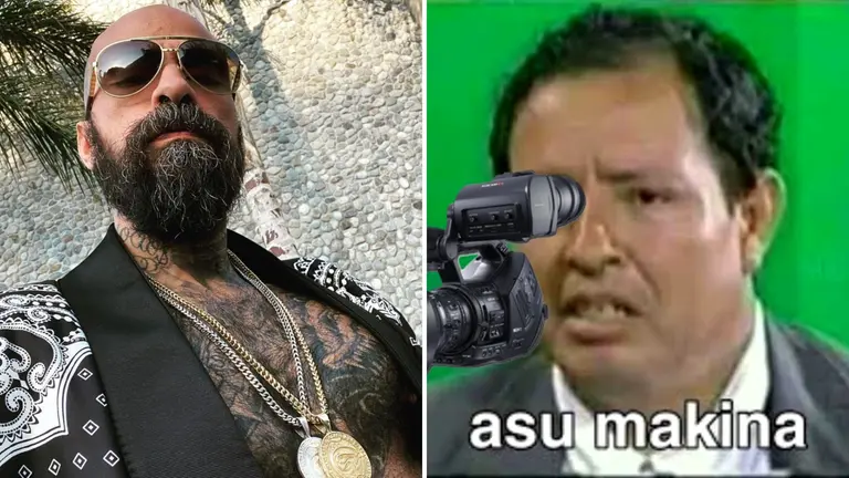 Memes: Babo de Cartel de Santa se hizo viral por su revelador video ...