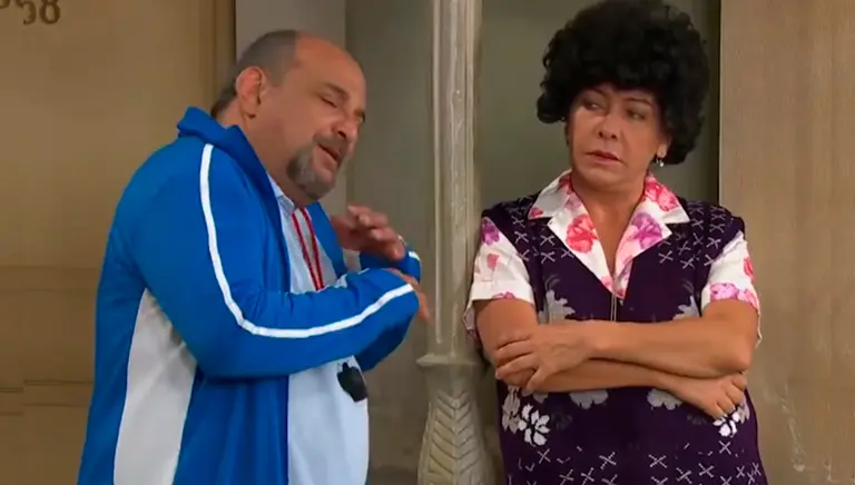 Aprende a huir de los cobradores de la tanda como Doña Lucha | Shows ...