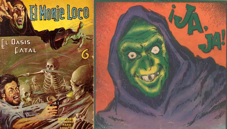 El programa que aterraba a tus abuelitos y que inspiró al Lonje Moco ...