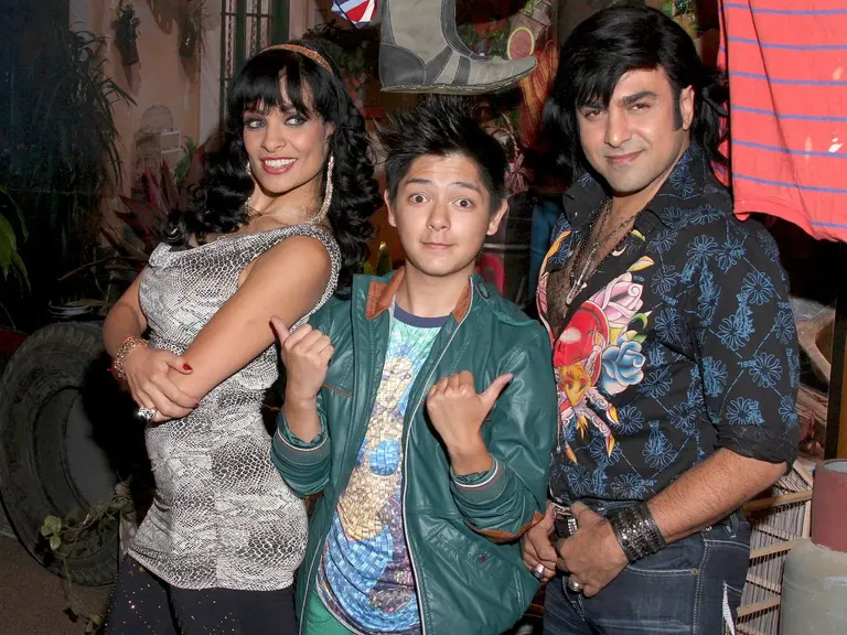 Estos son los nombres reales del elenco de ‘María de todos los Ángeles ...