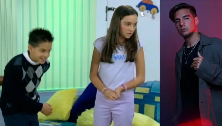 ¿Te acuerdas del primer novio de Bibi? Ricky, el rarito | Shows Series ...