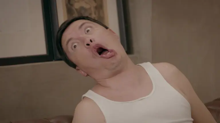 40 y 20: Brayan es poseido y le hicieron un exorcismo para ayudarlo | Shows Videos | Distrito ...