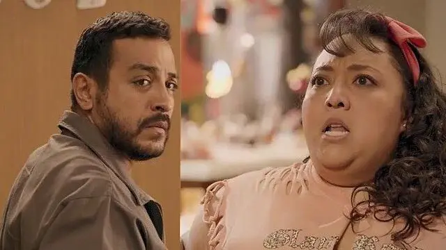 40 y 20: Toña se reencuentra con su novio de la secundaria | Shows ...