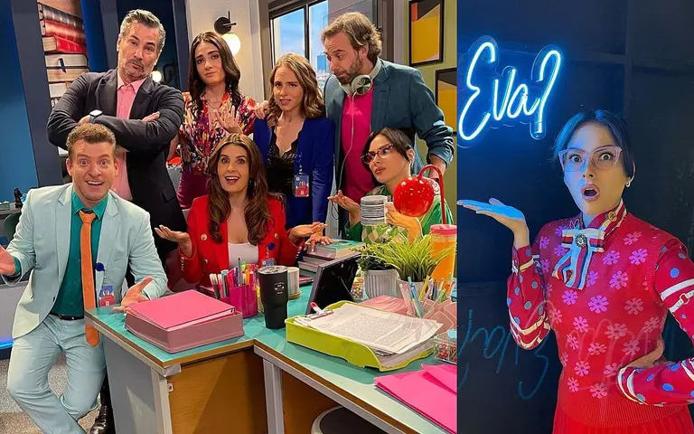 Actriz de '¿Es Neta Eva'? lanza 'reclamación' a la producción | Shows ...