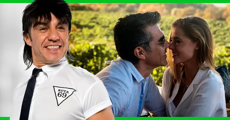 Adrián Uribe revela que ‘El Vítor’ le ayuda a prender la llama de la ...