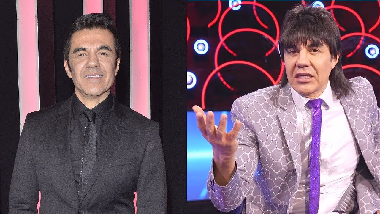 Adrián Uribe vuelve como El Vítor y emociona al público con su baile ...
