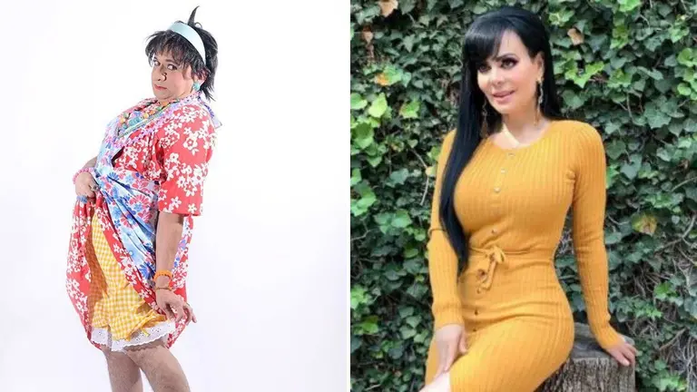 Así reacciona Márgara Francisca cuando la comparan con Maribel Guardia ...