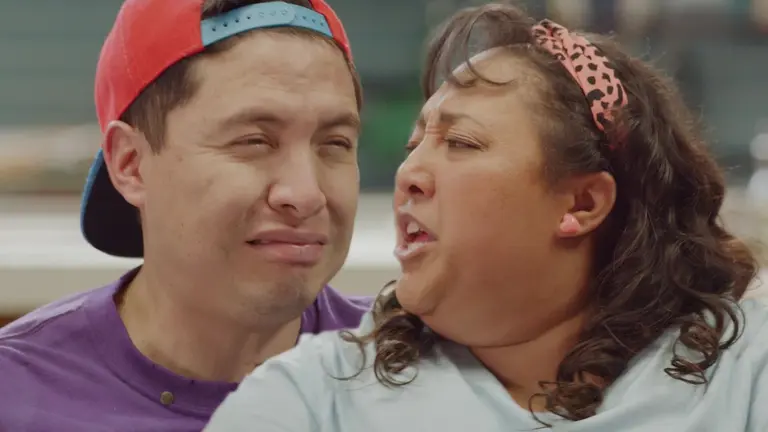 ¿Brayan tiene un hijo? Se le salió hablar de Brayan II frente a Toña | Shows Videos | Distrito ...