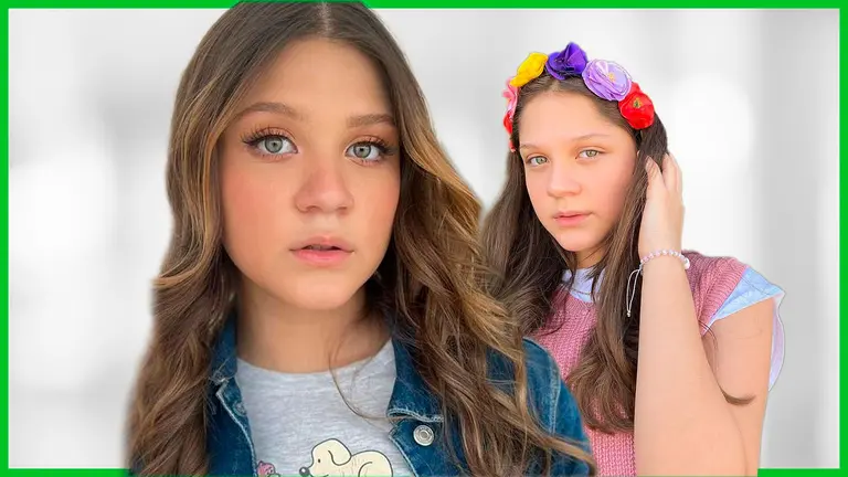 Camila Rivas, la Subcomandantita, presumió 'su vestido' de XV años ...