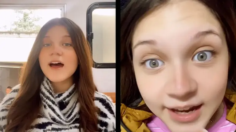 Camila Rivas saca su lado regional mexicano y canta un par de clásicos | Shows Videos | Distrito ...