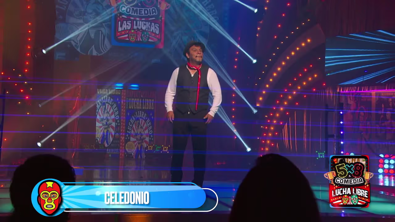 Celedonio relata la chistosa vez que defendió a su compadre y salió ...