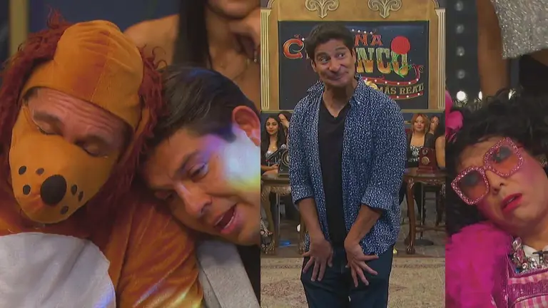 Chevo duerme a todos en 'La Cantina del Tunco Maclovich' con su chiste ...