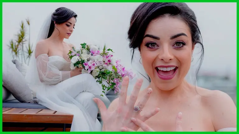 Violeta Isfel: Los mejores momentos de su boda y su emotivo discurso de aceptación | Shows ...