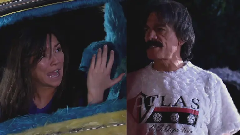 Cuando recrearon memes en Familia P.Luche: El Canaca y otros clásicos ...