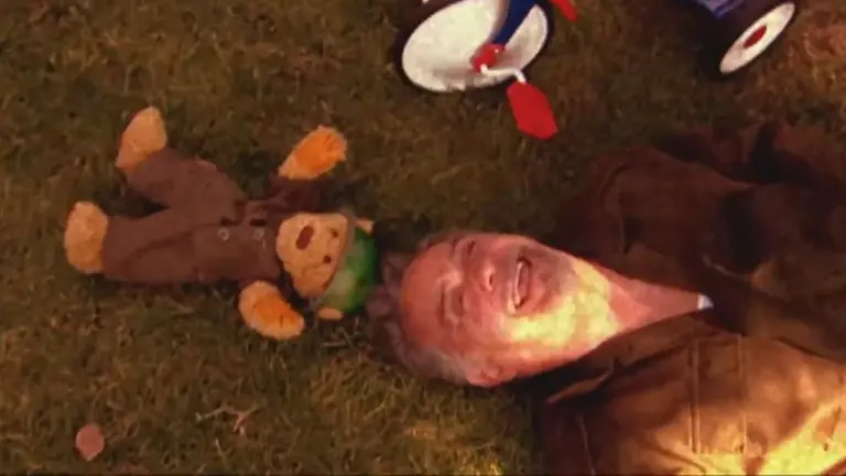 Don Roque y su osito Rambo, este fue su momento más emotivo juntos ...