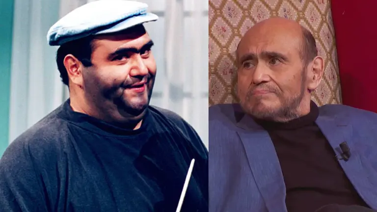 Édgar Vivar se puso emotivo recordando a Ñoño, El Botija y Señor ...