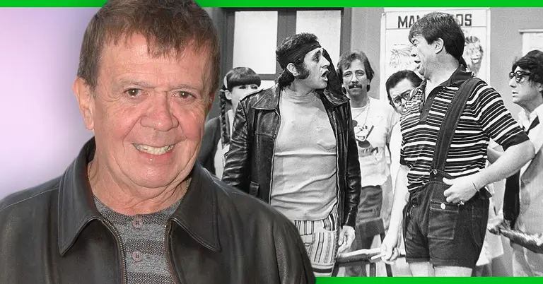 El cine y Chabelo: El debut del amigo de todos los niños en la pantalla ...