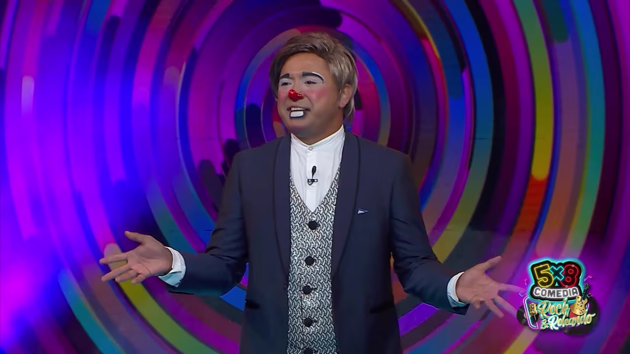El Payaso Todobobo dice que ya nadie respeta a los payasos como antes ...