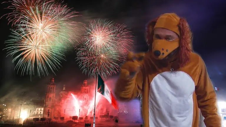 El Perro Guarumo cuenta un chiste patriota y blanco de la Independencia ...