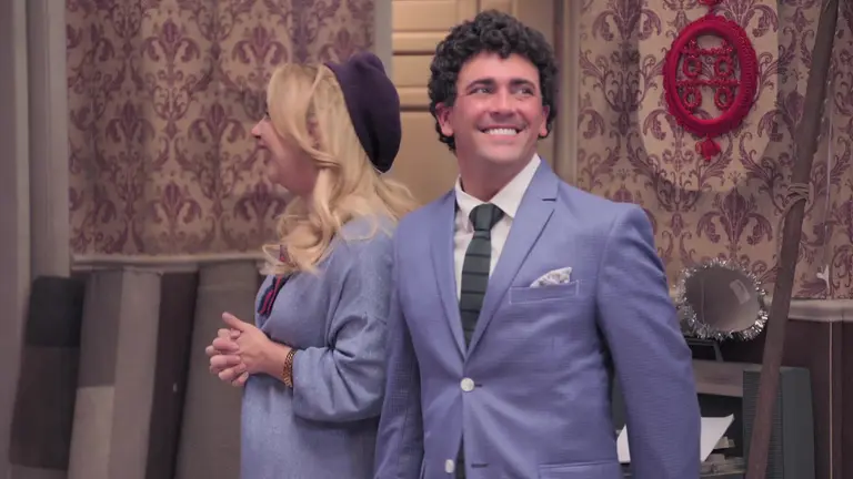 El primer tráiler de '¿Tú crees? Enredos de diez' con Gaby y Plutarco ...