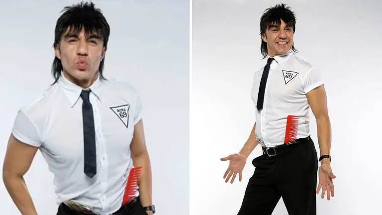 El Vítor es todo un conquistador: le baja la novia a famoso tiktoker ...