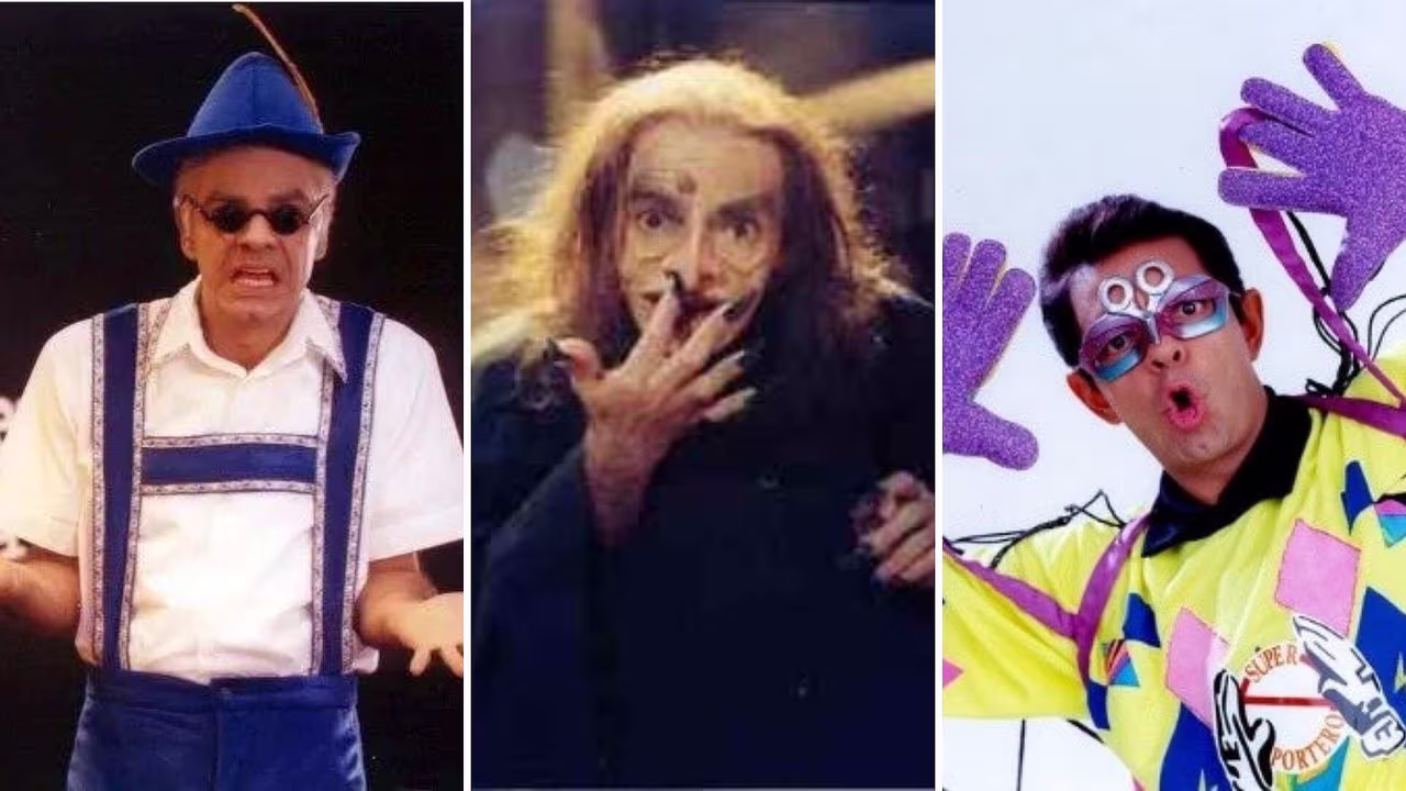 Eugenio Derbez pone en acción a sus personajes de XHDRBZ en TikTok ...