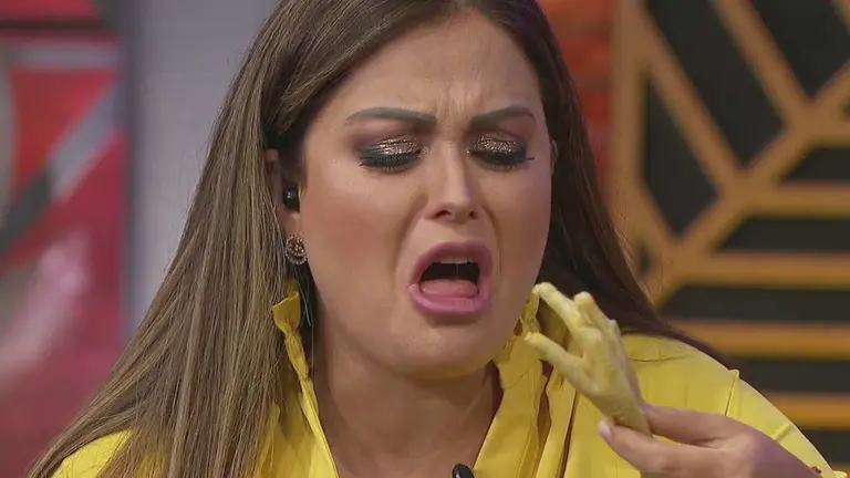 Guácala qué rico: Mariana Echeverría y Faisy comen platillos mexicanos ...