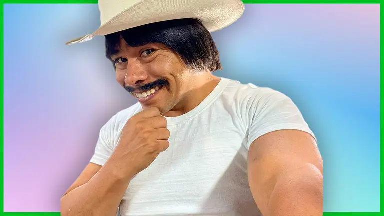 Historia de Chaparro Chuacheneger se hizo viral por ‘nacer cansado ...