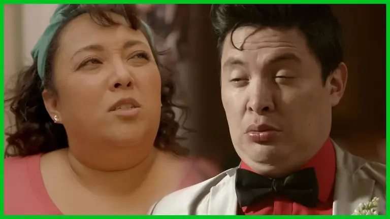 Los momentos más románticos de Toña y el Brayan en las 9 temporadas de 40 y 20 | Shows Videos ...