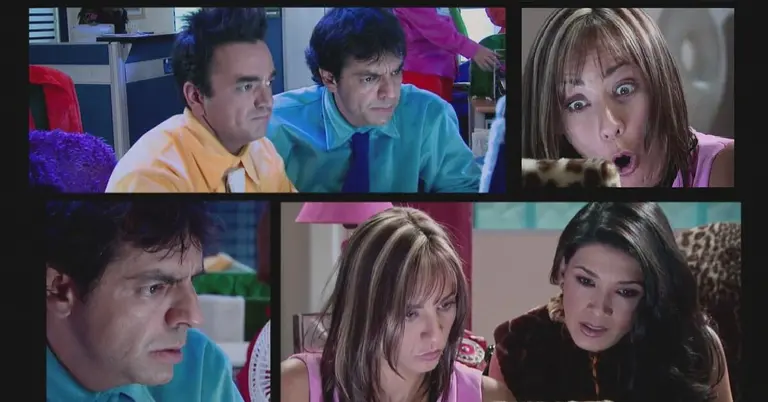 Ludovico y Federica chatean entre ellos como 'Máquina de Fuego' y 'Golosa69' | Shows Videos ...