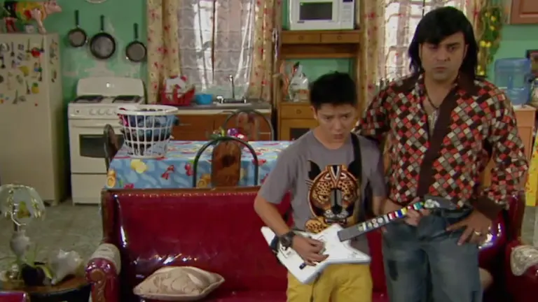 María de todos los Ángeles: El Chino trabaja como gamer | Shows Videos ...