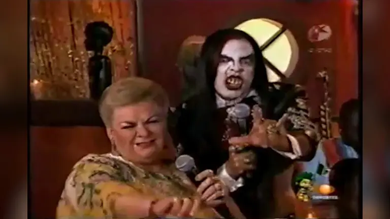 Marilyn Mensón y Paquita la del Barrio grabaron un dueto, revive el ...
