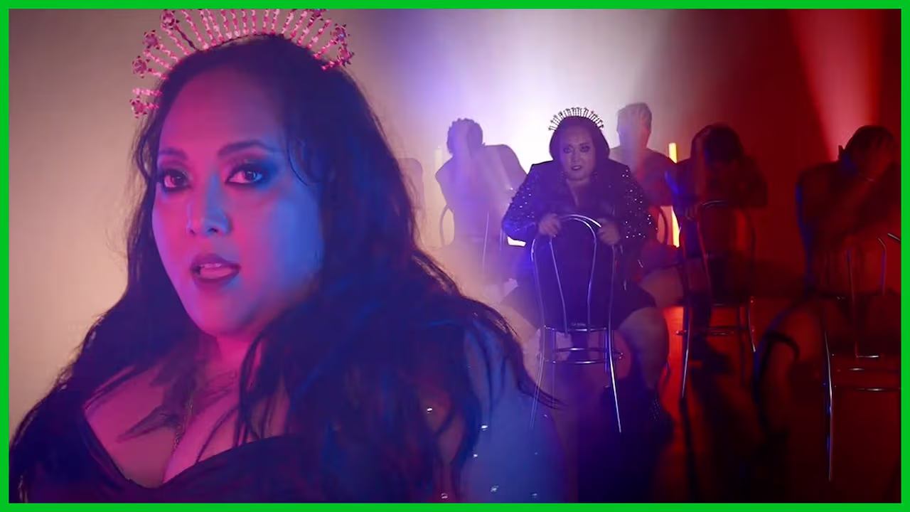 Michelle Rodríguez interpreta ‘I Put A Spell On You’ con coreografía ...