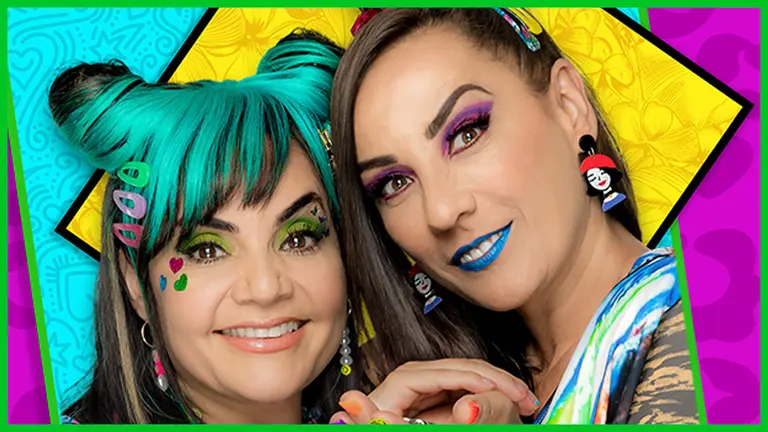 Nacasia y Nacaranda van a llevar su humor del barrio a Las Estrellas ...