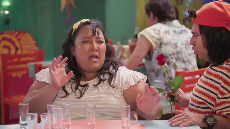 Nacolás tiene un crush con Toña y así reaccionó Nacasia | Shows Videos | Distrito Comedia