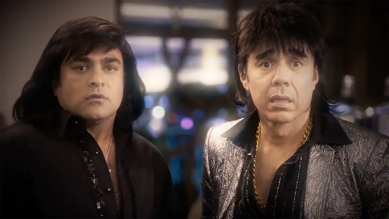 Nosotros los guapos: Vítor y Albertano apuestan su fortuna en Las Vegas ...