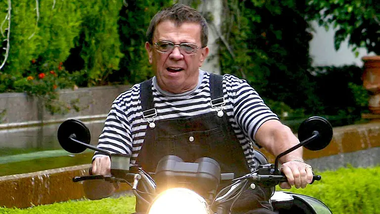 ¡Órale, cuate!: Xavier López 'Chabelo' cantó con su voz real en un ...