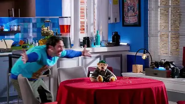 Pedro no encuentra a Rambo, el osito que le regaló Don Roque, y llora ...