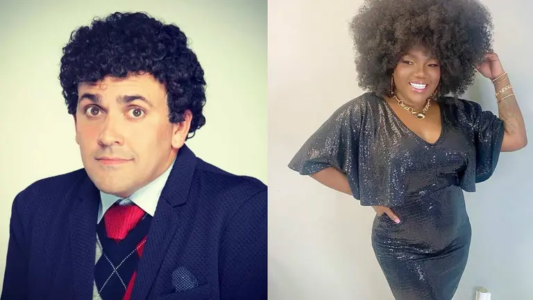 Plutarco de ‘Una Familia de 10’ sorprende al imitar a esta famosa ...