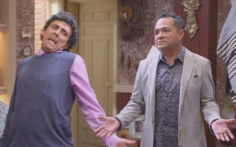 Plutarco se reencuentra con Ugalde, su enemigo de la secundaria | Shows ...