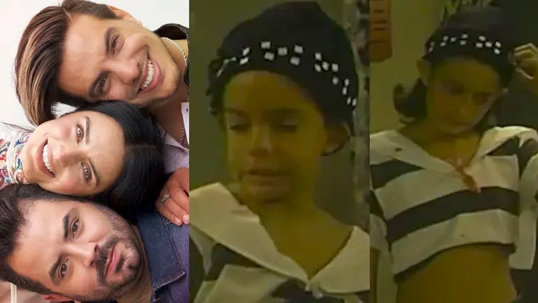 Pregúntame ca!” Los hijos de Eugenio Derbez fueron parte de la familia ...