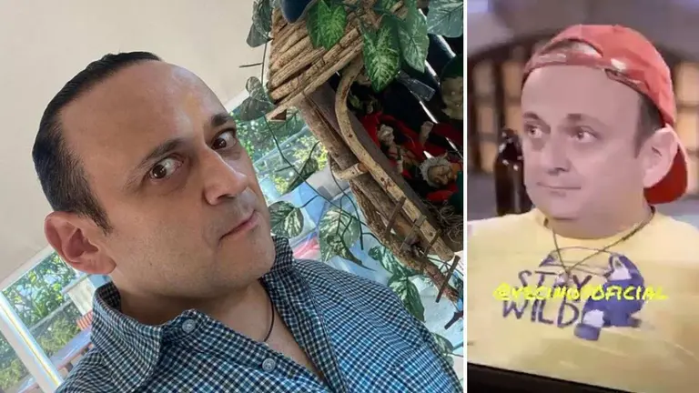 Productor se burla de Lalo España al hacerle gracioso meme | Shows ...